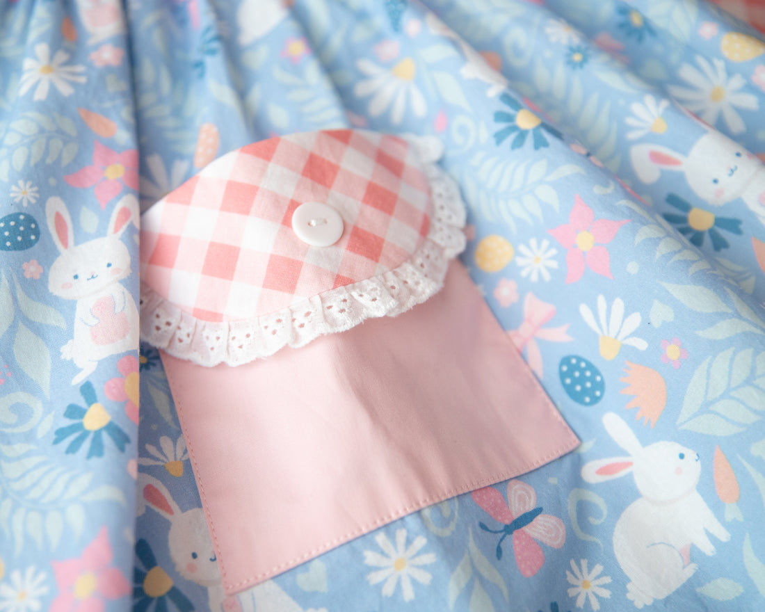 Hoppin' Along Dress (Ready to Ship) – Kindilu